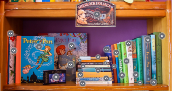 Peter Pan collection