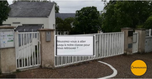 escape game Marie Curie | Genially