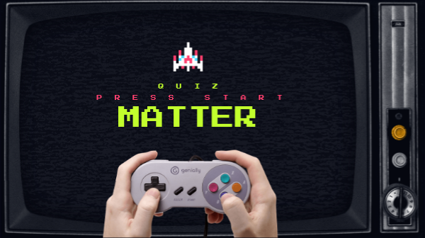 MATTER | Genially