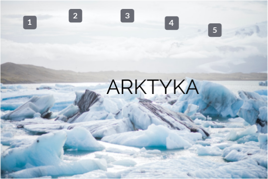 Arktyka | Genially