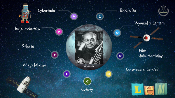 Stanisław Lem | Genially