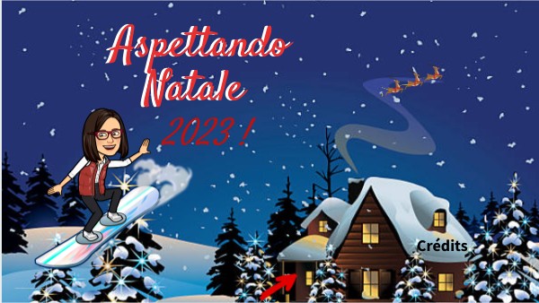 NATALE 2023 CALENDARIO