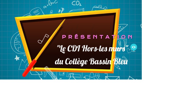 Le CDI Hors les murs | Genially