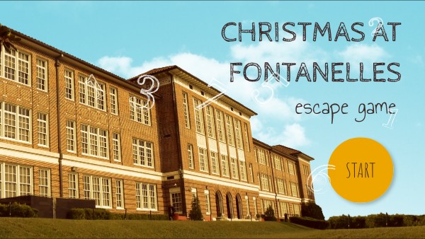 Christmas at Fontanelles | Genially