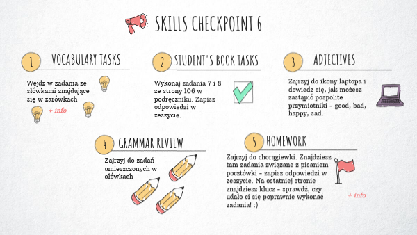 NTE7 Skills Checkpoint 6