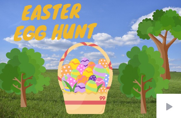 Easter Egg Hunt | Genially
