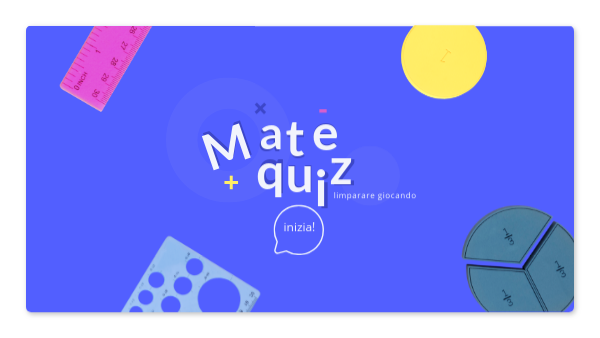 Mate quiz | Genially