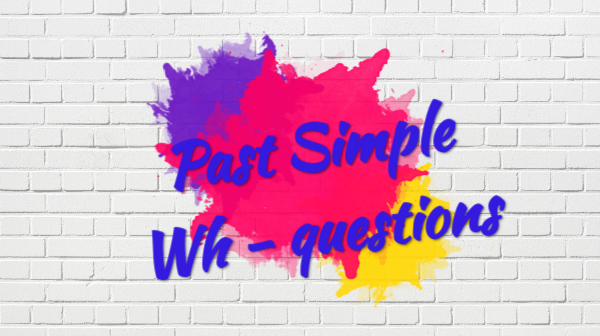 Wh - questions | Genially