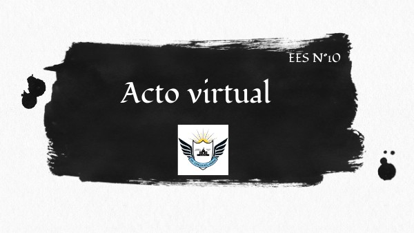 ACTO VIRTUAL 25 DE MAYO | Genially
