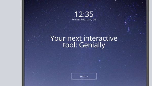 AIMS Genially Presentation