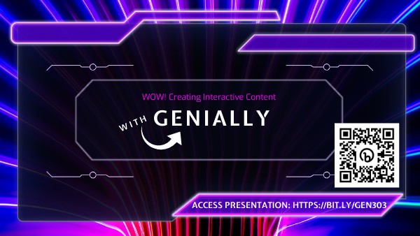 Genially - BPfAF Presentation | Genially
