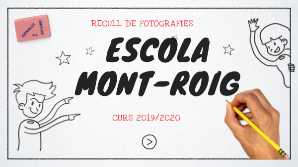 Recull Mont-roig | Genially