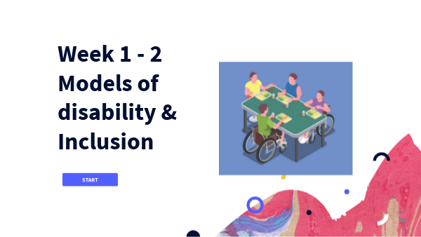 Models of disability | Genially