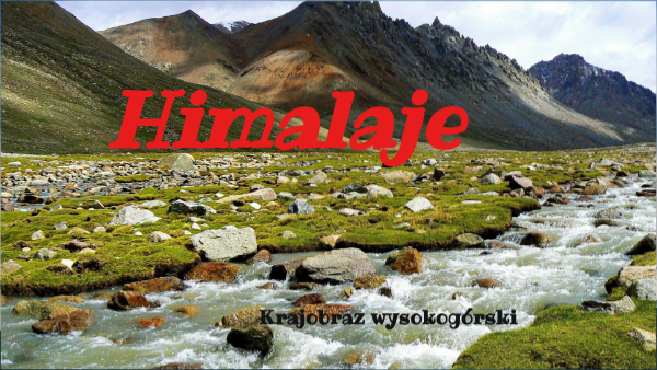 Himalaje copy | Genially