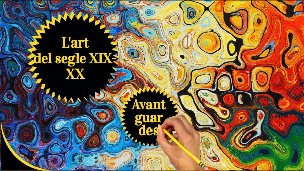 L'art del segle XX | Genially