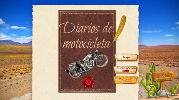 Diarios de motocicleta | Genially