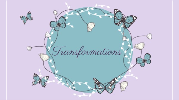 4e (2023/2024) - ch7 Transformations (E. Héripré) | Genially