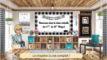 4e - classe virtuelle 2022/2023 (E. Héripré) | Genially