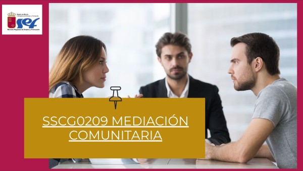 MEDIACIÓN COMUNITARIA | Genially