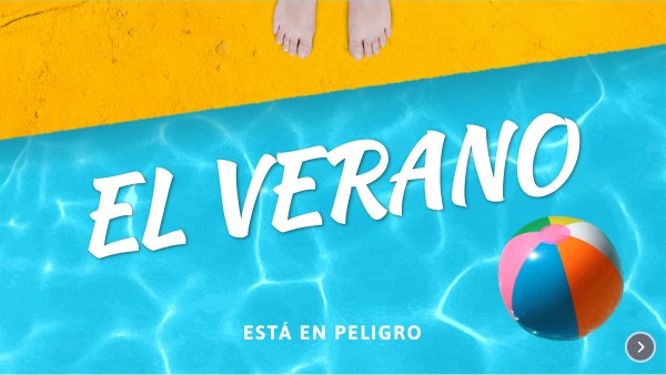 ESCAPE ROOM VERANO | Genially