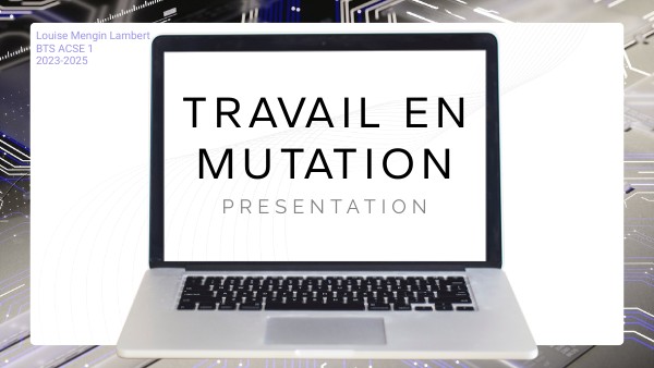 Présentation big data & IOT