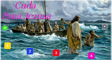 Cuda Pana Jezusa | Genially