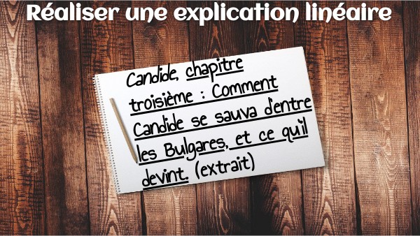 Candide EL chap 3 | Genially