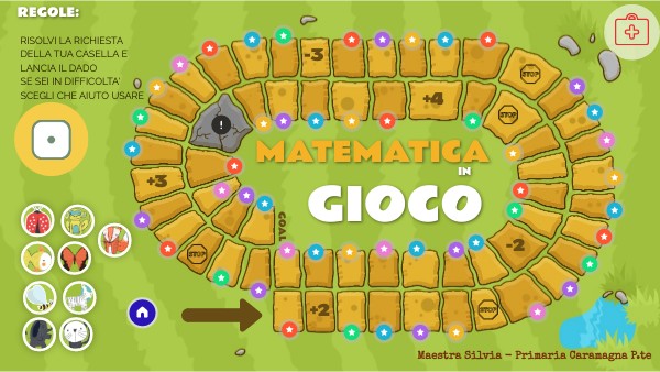 MATEMATICA IN GIOCO | Genially