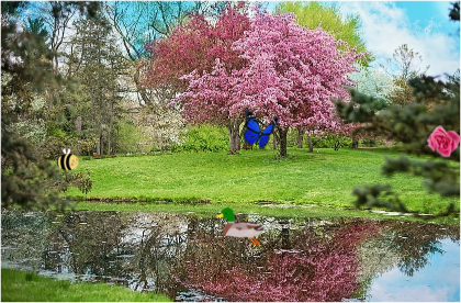 Spring | Genially