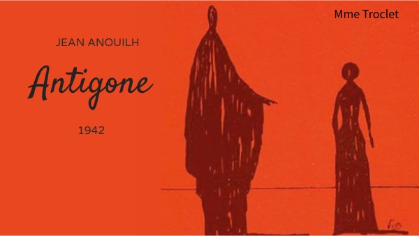 Antigone | Genially