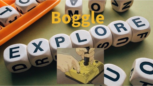 Boggle B. Lagarride