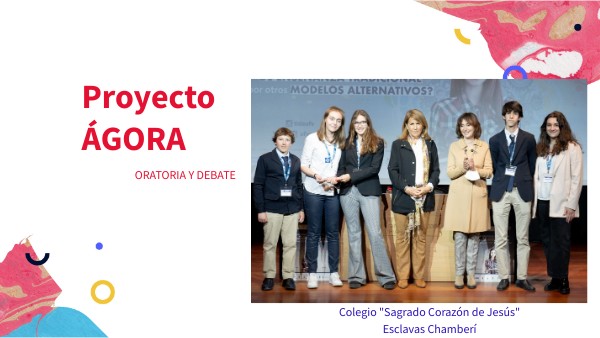 PROYECTO AGORA | Genially