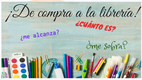 librería | Genially