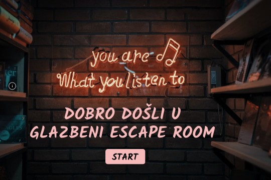 DRŽAVNI SKUP_ IZRADA _ESCAPE ROOM | Genially
