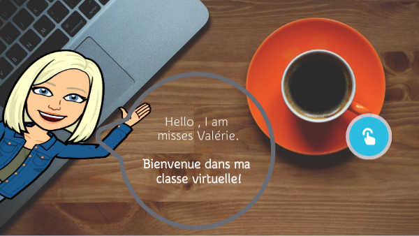 classe virtuelle St A6 anglais A copie | Genially
