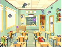 School collocations Focus 2 | Genially