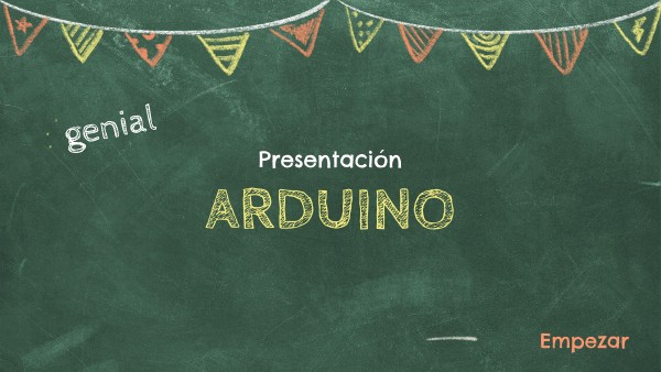 Arduino | Genially