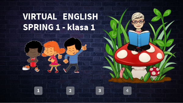 spring 1_klasa 1 | Genially