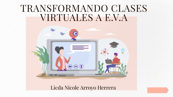 TALLER EVA | Genially