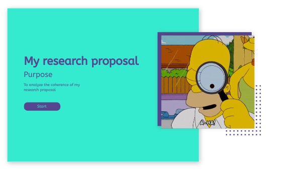 Class 1_Methodology in EFL_ Analyzing my research proposal | Genially