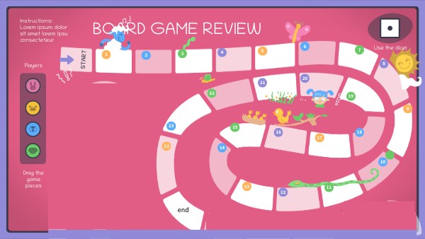 BOARD GAME REVIEW