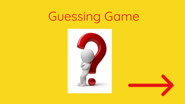 guessing game From Head To Toe