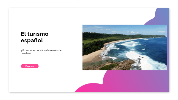 S6 El turismo | Genially