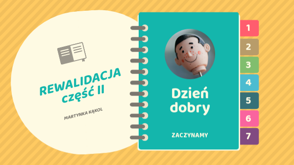 REWALIDACJA KL.4 część II | Genially