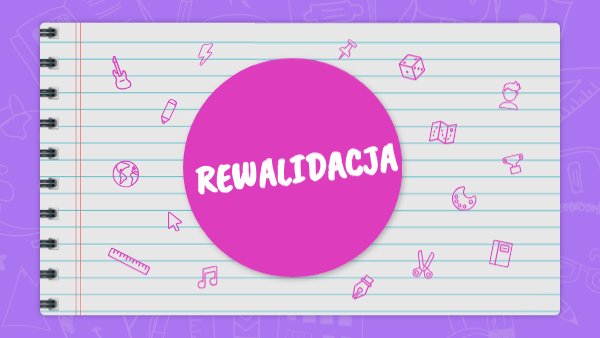 Rewalidacja kl.4 | Genially