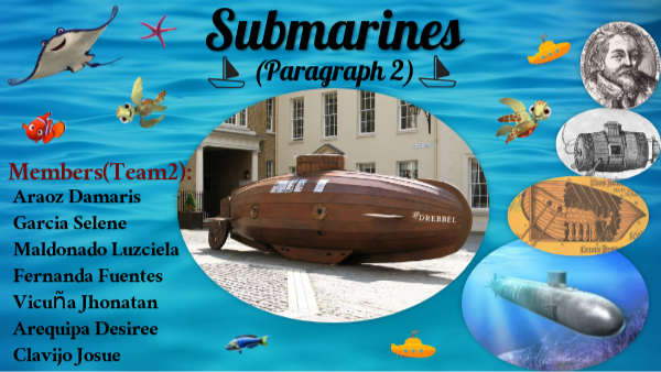 Submarines Group:2