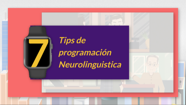 Tips PNL | Genially