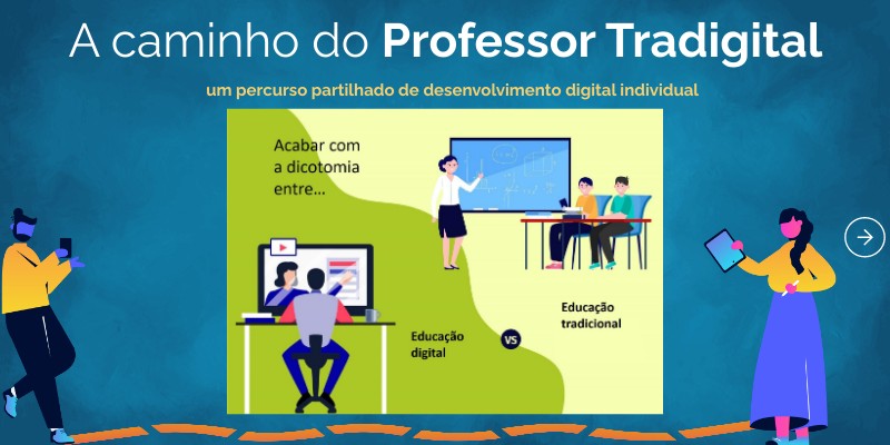 Professor Tradigital | Genially