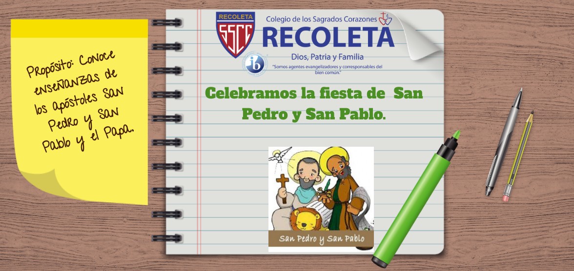 SAN PEDRO Y SAN PABLO | Genially