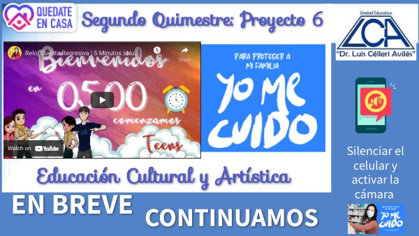 PROYECTO 6 | Genially